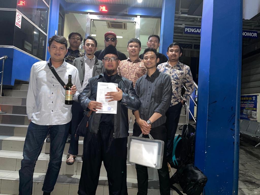 Kemenag Akhirnya Resmi mencabut Sertifikat Halal Untuk Produk Minuman ...