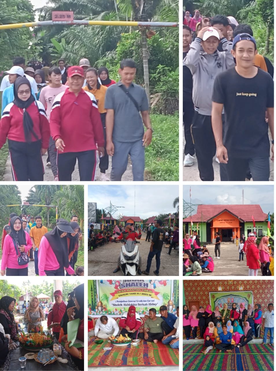 Ucapan Selamat Dan Sukses Kepada PJ Gunandi Atas Terselenggara Hari ...